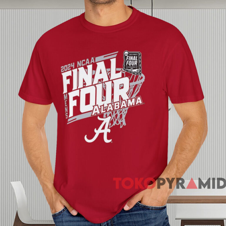 Alabama Crimson Tide 2024 NCAA Men's Basketball Tournament March ...