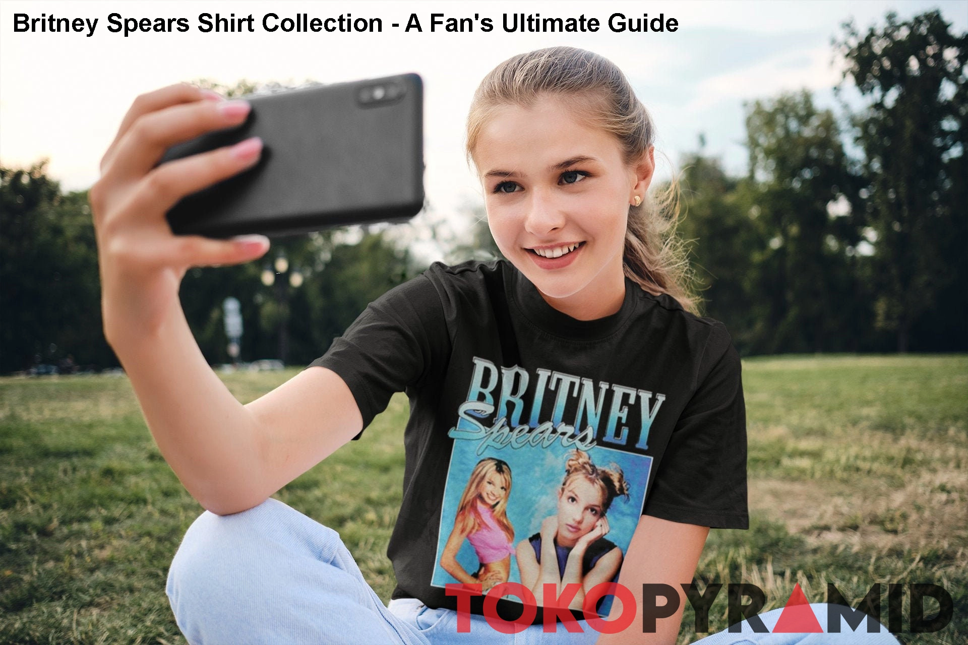 Britney Spears Shirt Collection: A Fan's Ultimate Guide - TokoPyramid