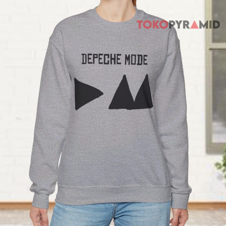 Depeche Mode Delta Machine Shirt - TokoPyramid