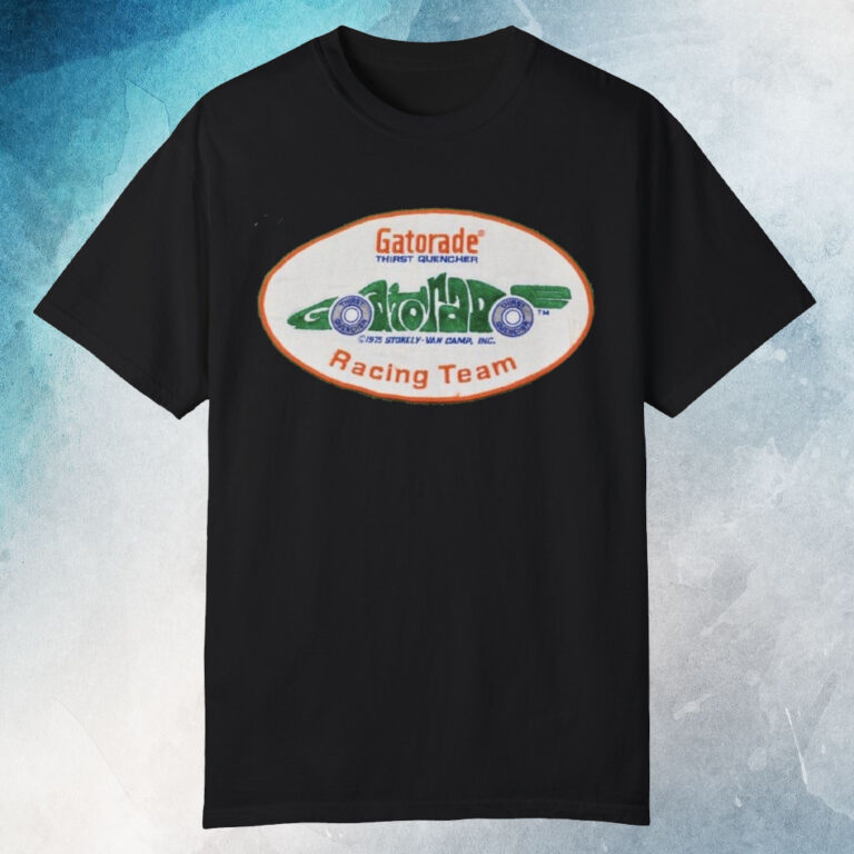 Gatorade Thirst Quencher 1975 Shirt - TokoPyramid