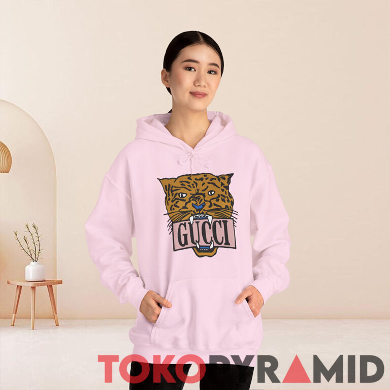 Gucci Leopard Head Shirt - TokoPyramid