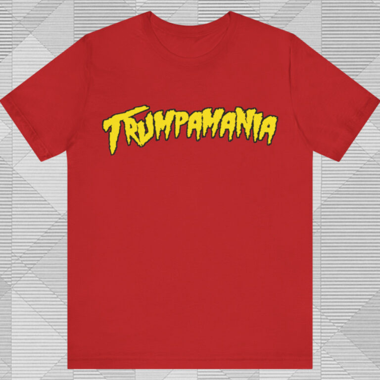 Trumpamania Shirt - TokoPyramid