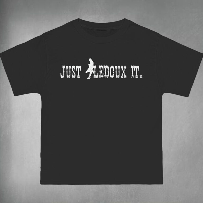 Just Ledoux It Shirt - TokoPyramid