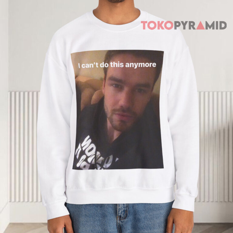 Liam Payne Cursed One Direction Shirt - TokoPyramid