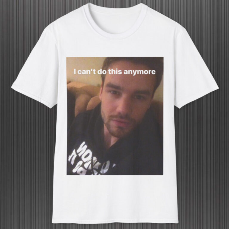 Liam Payne Cursed One Direction Shirt - TokoPyramid