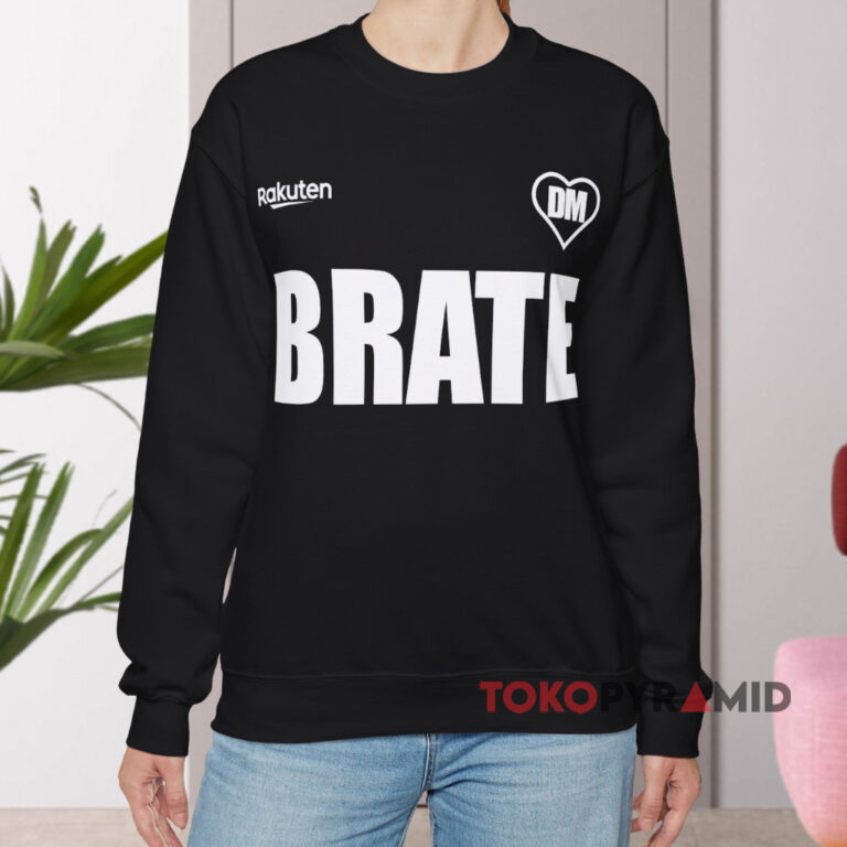 Nikola Jokic DM Brate Shirt - TokoPyramid