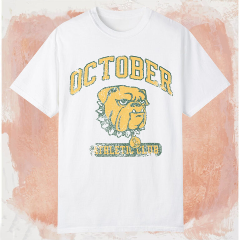 OVO Athletic Club T-shirt - TokoPyramid