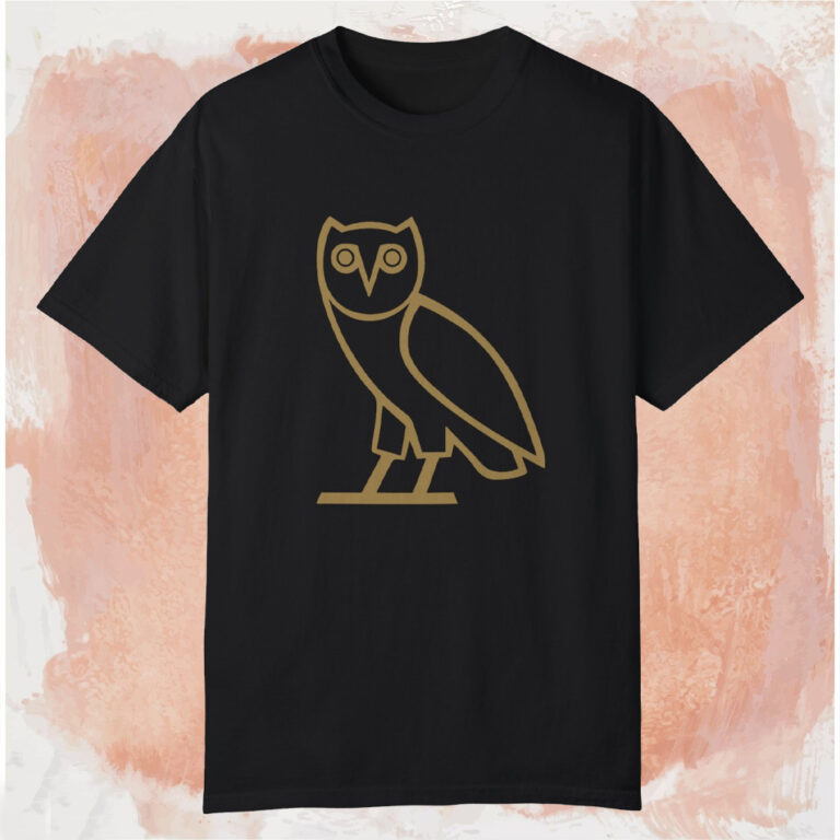 OVO Logo T-shirt - TokoPyramid