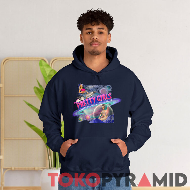 Pretty Girls Britney Spears Shirt Pretty Girls Iggy Azalea Shirt ...