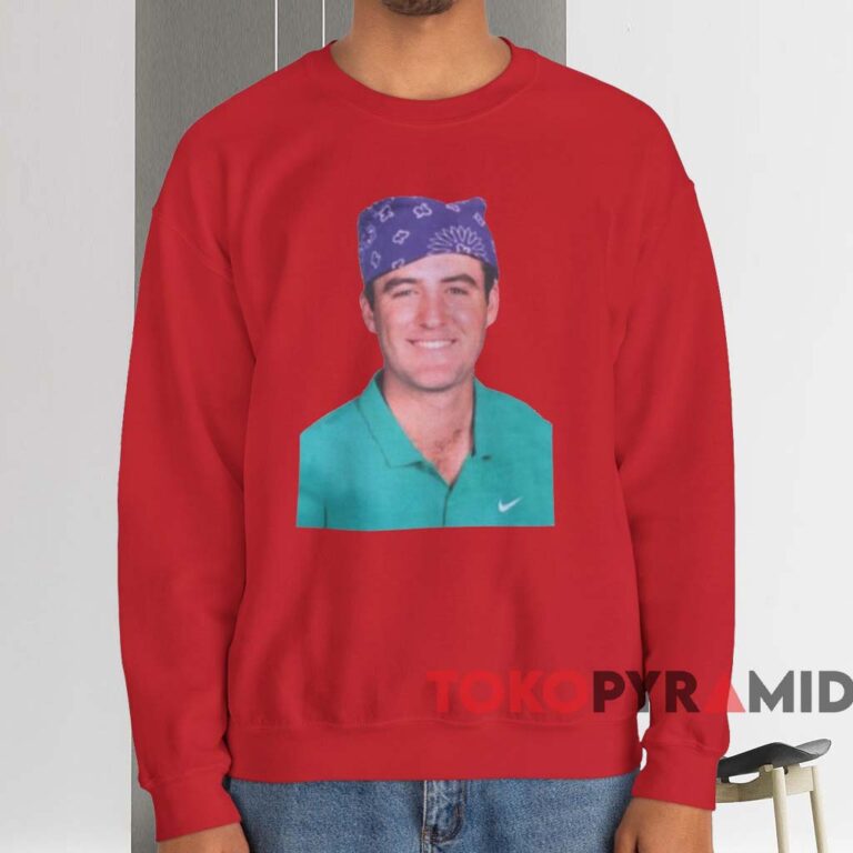 Prison Mike And Mugshot Scottie Scheffler Shirt - TokoPyramid