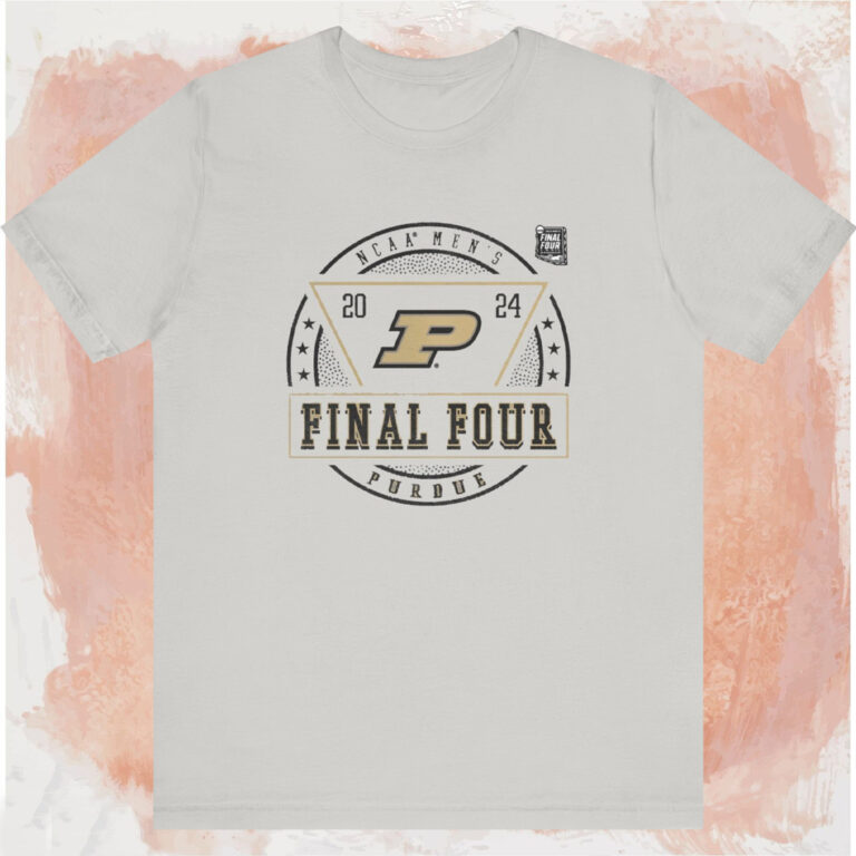 Purdue Boilermakers 2024 NCAA Men's Basketball Tournament March Madness ...