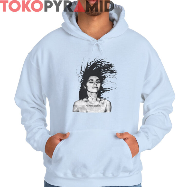 Rare 1993 PJ Harvey Rid Of Me Shirt - TokoPyramid Rare 1993 PJ Harvey Rid Of Me Shirt - TokoPyramid