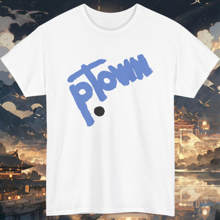 Rare 80s P Town Provincetown Cape Cod Shirt - TokoPyramid