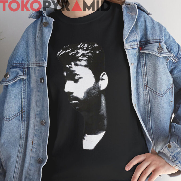 Rare Vintage 1991 George Michael Shirt - TokoPyramid