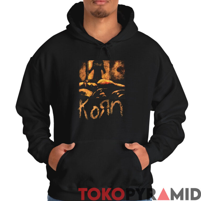 Rare Vintage 1999 Korn Band Issues Shirt - TokoPyramid