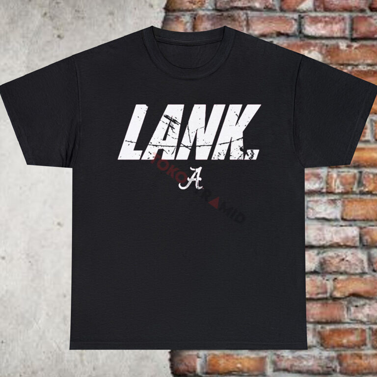 Rare Vintage Alabama Crimson Tide Lank Shirt - TokoPyramid