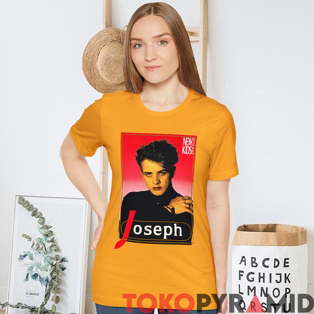 Vintage Nkotb Shirt Joey McIntyre - Joe McIntyre -NKOTB - Button Pin 1. ...