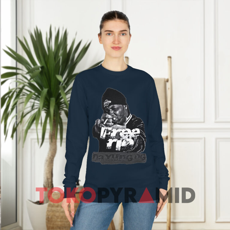 Rio Da Yung Og Free Rio Shirt - TokoPyramid