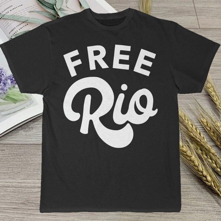 Rio Da Yung Og Free Rio Shirt - TokoPyramid