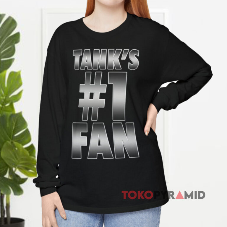 Ryan Garcia Tank's 1 Fan Rematch Me Bitch Shirt 2-sided - TokoPyramid