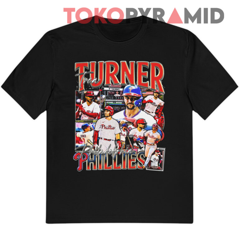 Trea Turner Philadelphia Phillies Shirt Atta-boy Bryce Harper Favorite T-shirt - TokoPyramid