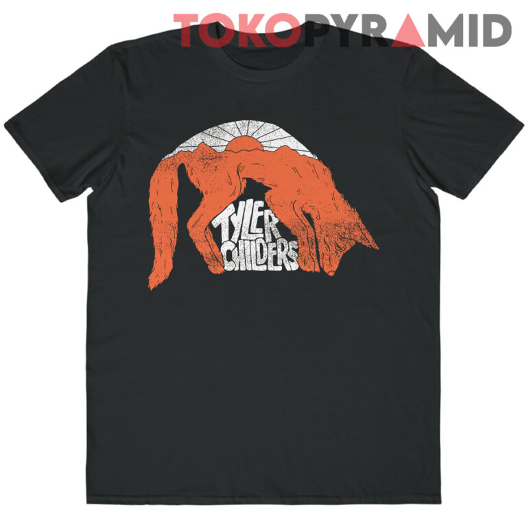 Tyler Childers Fox Shirt - TokoPyramid