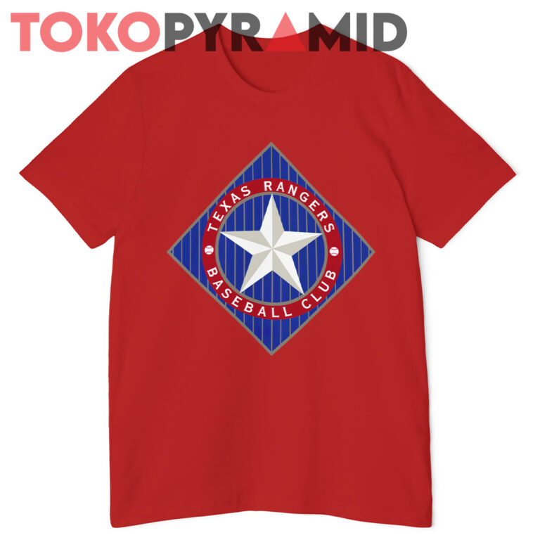 Vintage 90s Texas Rangers Baseball Club 1994 Shirt - TokoPyramid