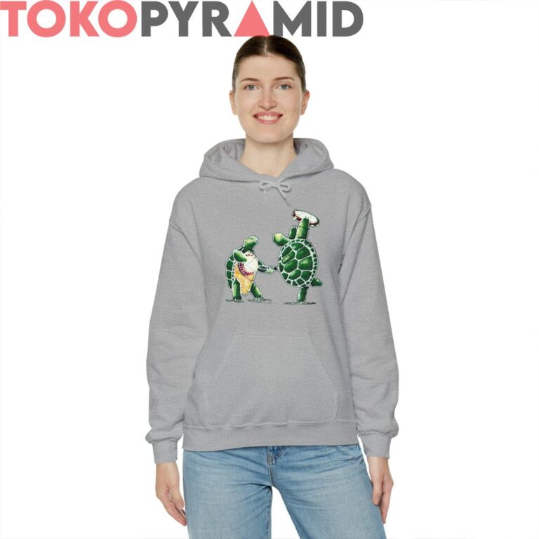 Vintage Grateful Dead Dancing Terrapins Shirt - TokoPyramid
