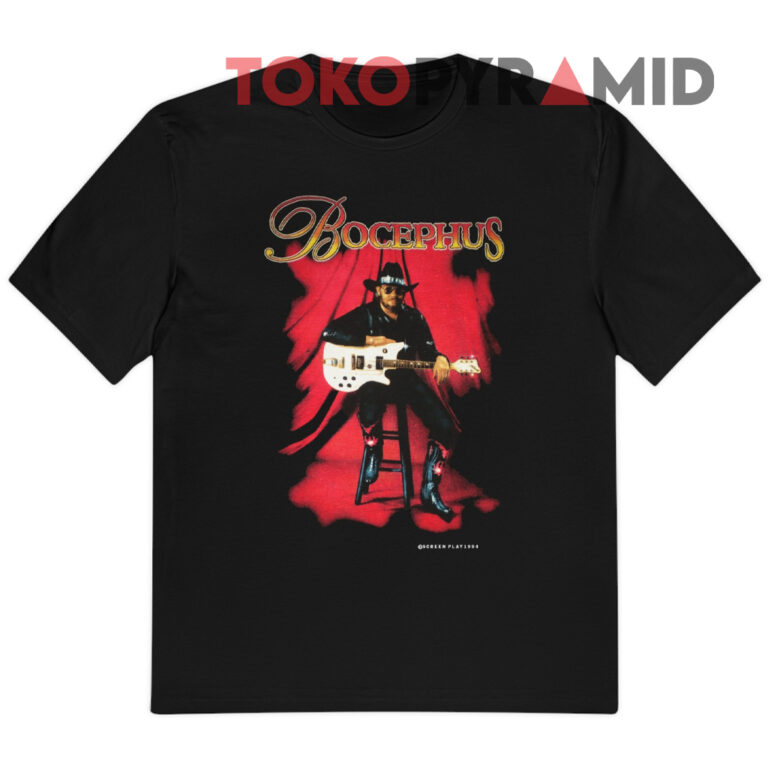 Vintage Hank Williams Jr. Bocephus 1994 Shirt - TokoPyramid