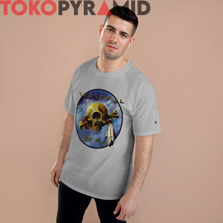 Trade | Vintage Rare 1977 Grateful Dead Cyclops Skull Shirt | 00-2025 ...