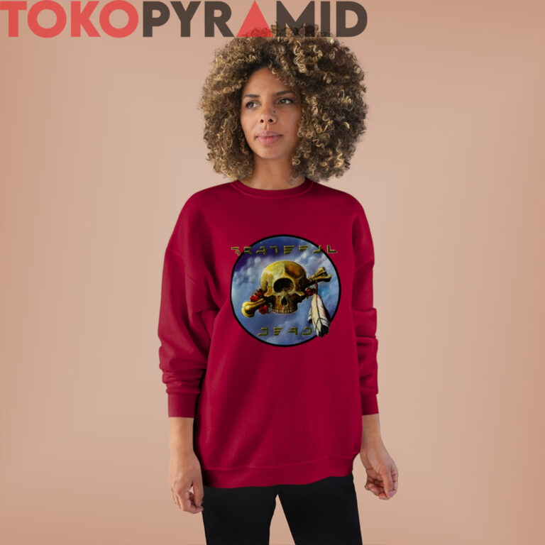 Trade | Vintage Rare 1977 Grateful Dead Cyclops Skull Shirt | 00-2025 ...