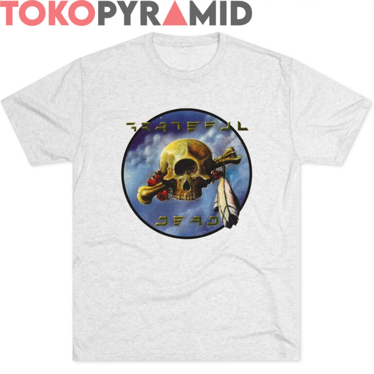 Trade | Vintage Rare 1977 Grateful Dead Cyclops Skull Shirt | 25-2025 ...