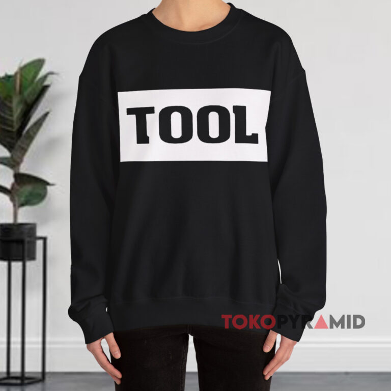 Vintage Tool 1991 Rock Band Wrench Shirt - TokoPyramid