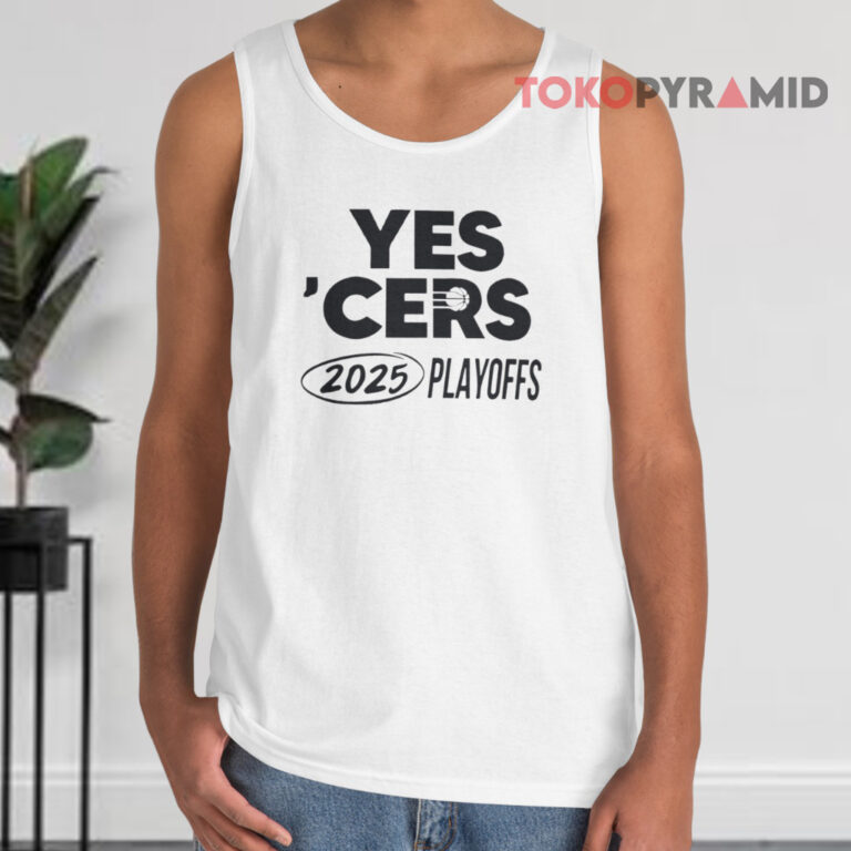 Yes 'Cers 2025 Playoffs Shirt - TokoPyramid