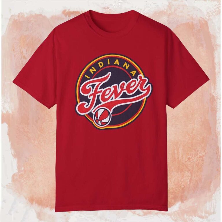 Indiana Fever The Clark Effect Shirt - TokoPyramid